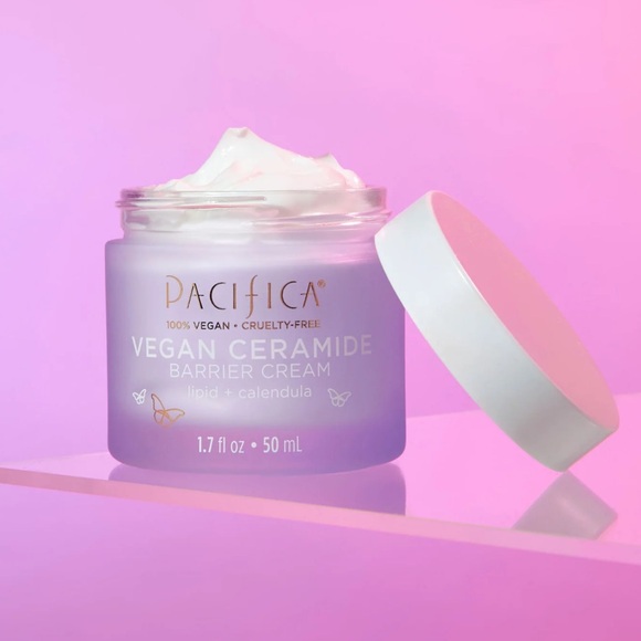 Pacifica | Skincare | New Pacifica Vegan Ceramide Barrier Cream | Poshmark